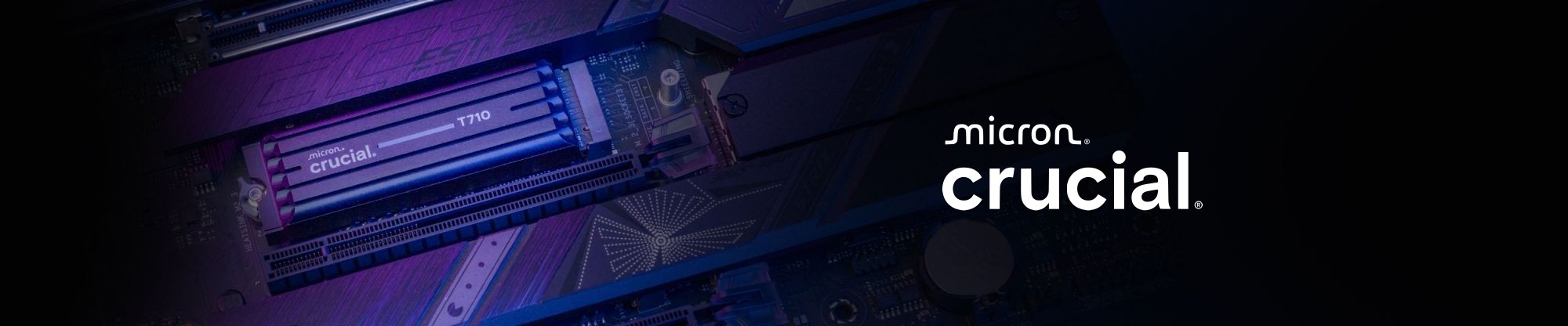 Crucial exits the market | SLIMBOOK